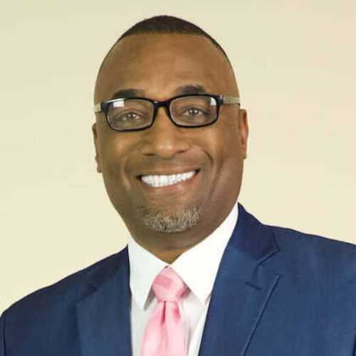 Mark Anthony Garrett | Executive Speakers Bureau